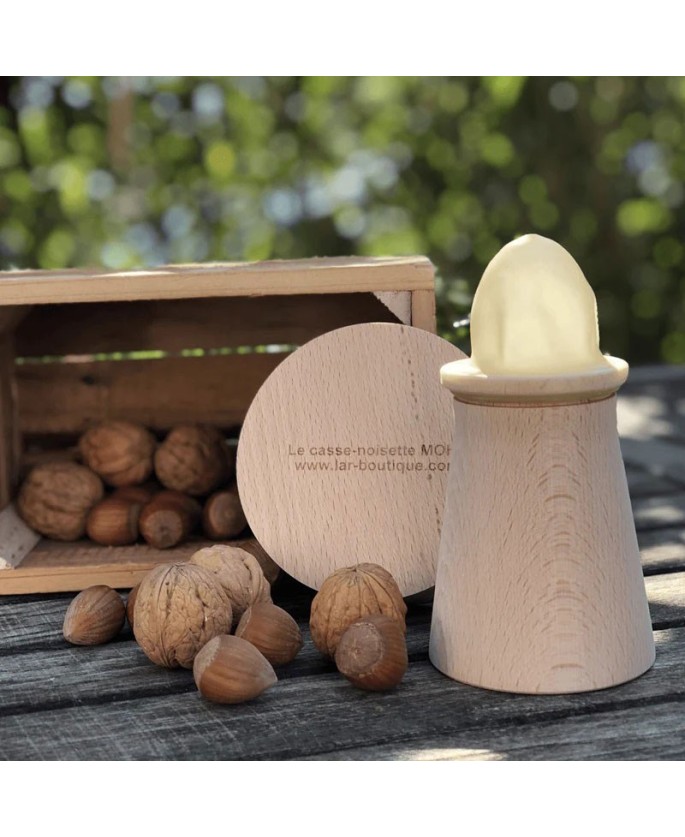 Louskáček ořechů Moha z Francie - výběr Babičky Chantal