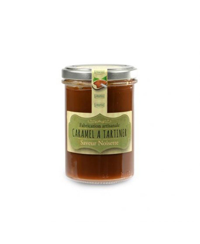 Pravý francouzský slaný karamel z Francie - výběr Babičky Chantal